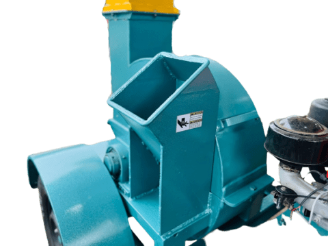 Multi Chopper (Kubota Operating Wood) Machine – Sisiraengineering.com