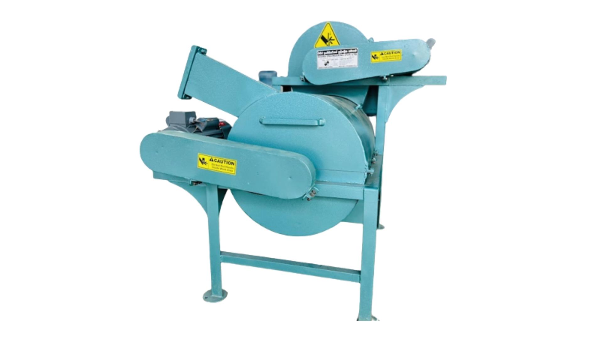 Coco Peat 3 Phase Machine | Sisiraengineering.com