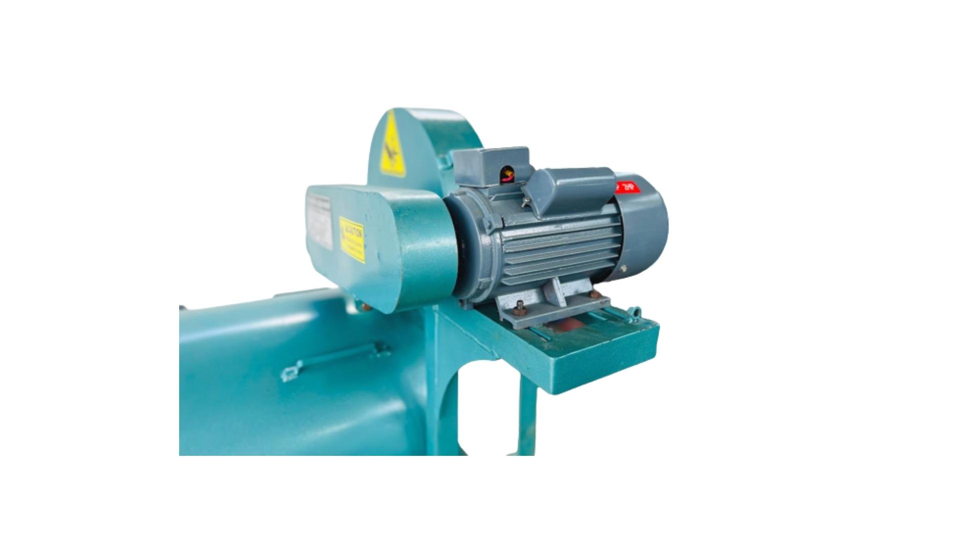 Coco Peat 3 Phase Machine | Sisiraengineering.com