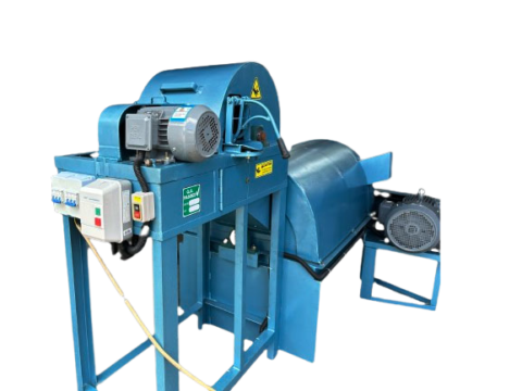 Coco Peat Double Side Machine (3 Phase) – Sisiraengineering.com